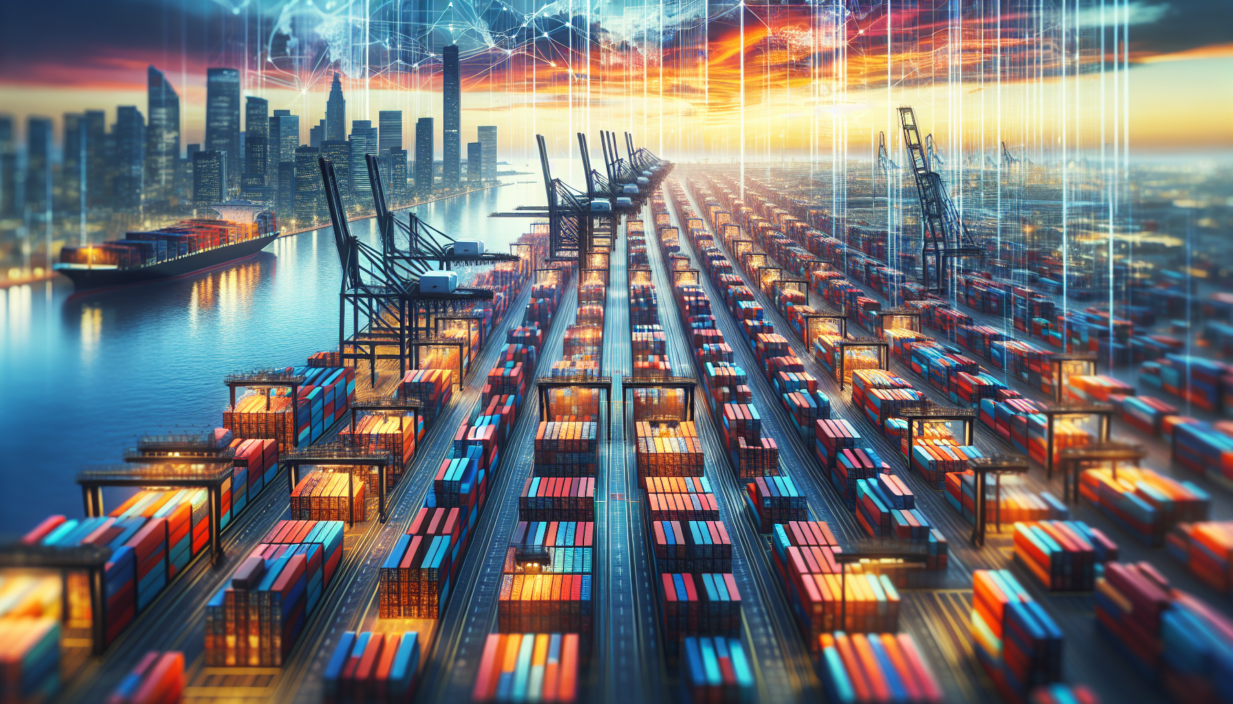 How Does The ISF Program Handle Goods That Are Transshipped Through ...