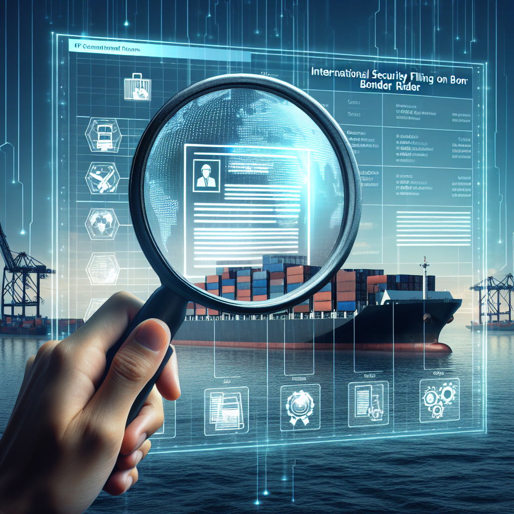 What Is The ISF Importer Security Filing Bond Rider (ISF Rider), And ...