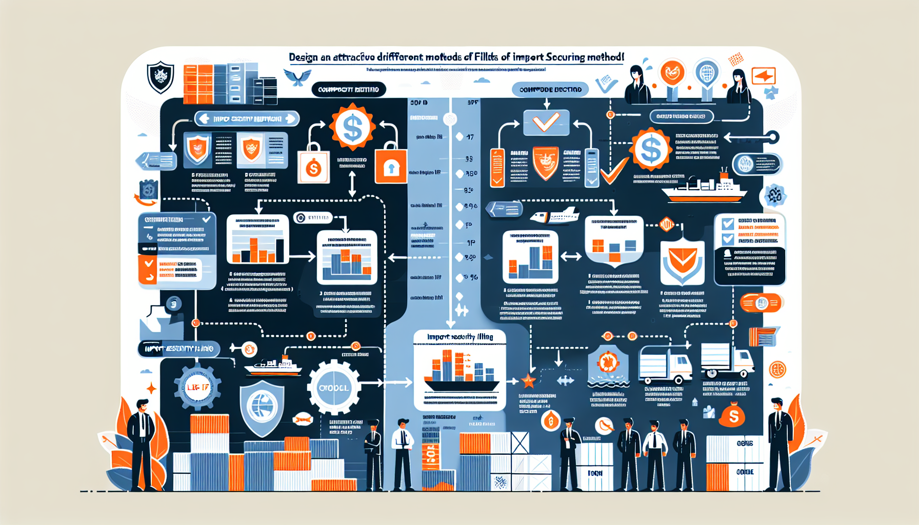 What Are The Different Types Of ISF Filing Methods? - ISF Cargo