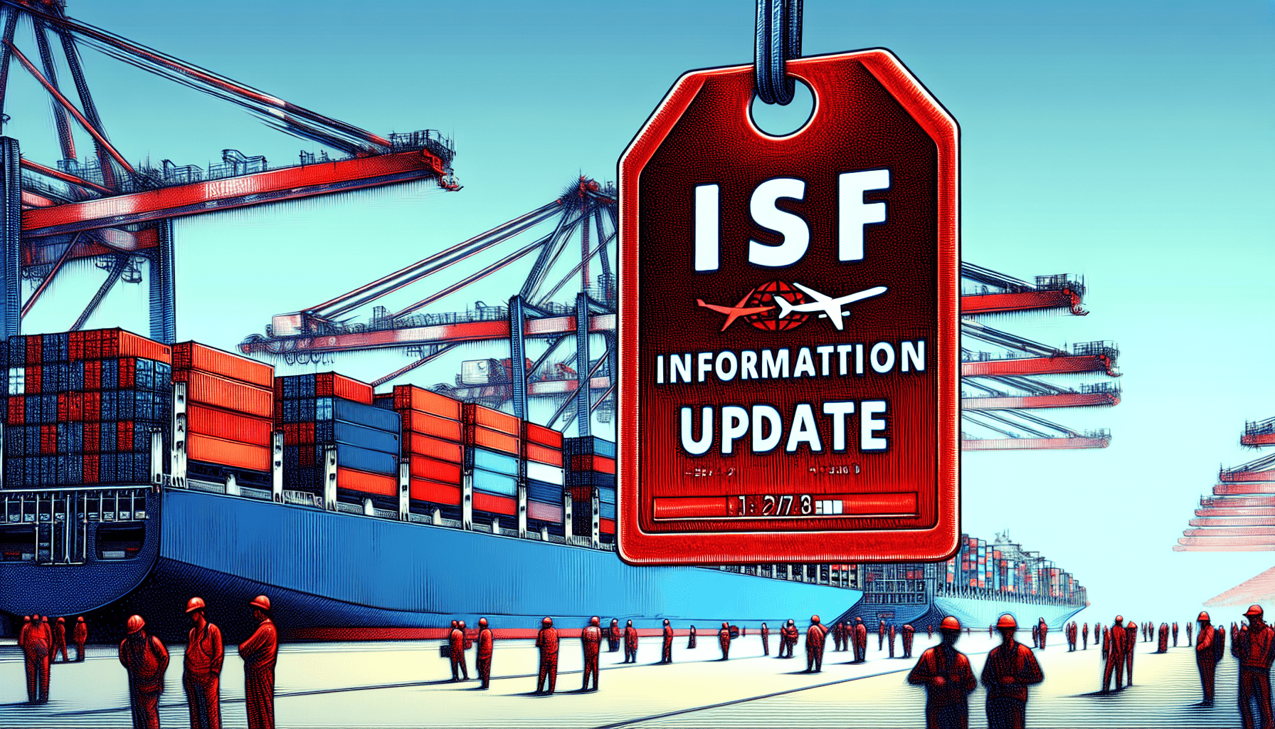 What Happens If The ISF Information Needs To Be Updated After The Cargo ...