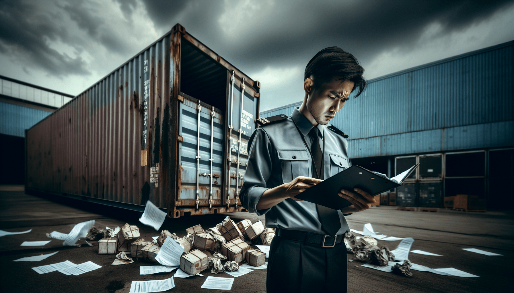 What Happens If The ISF Is Filed, But The Cargo Is Damaged During ...